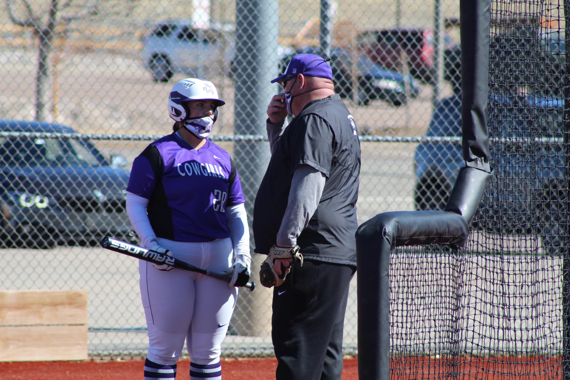 Taylor Fish - 2021 - Softball - New Mexico Highlands University Athletics