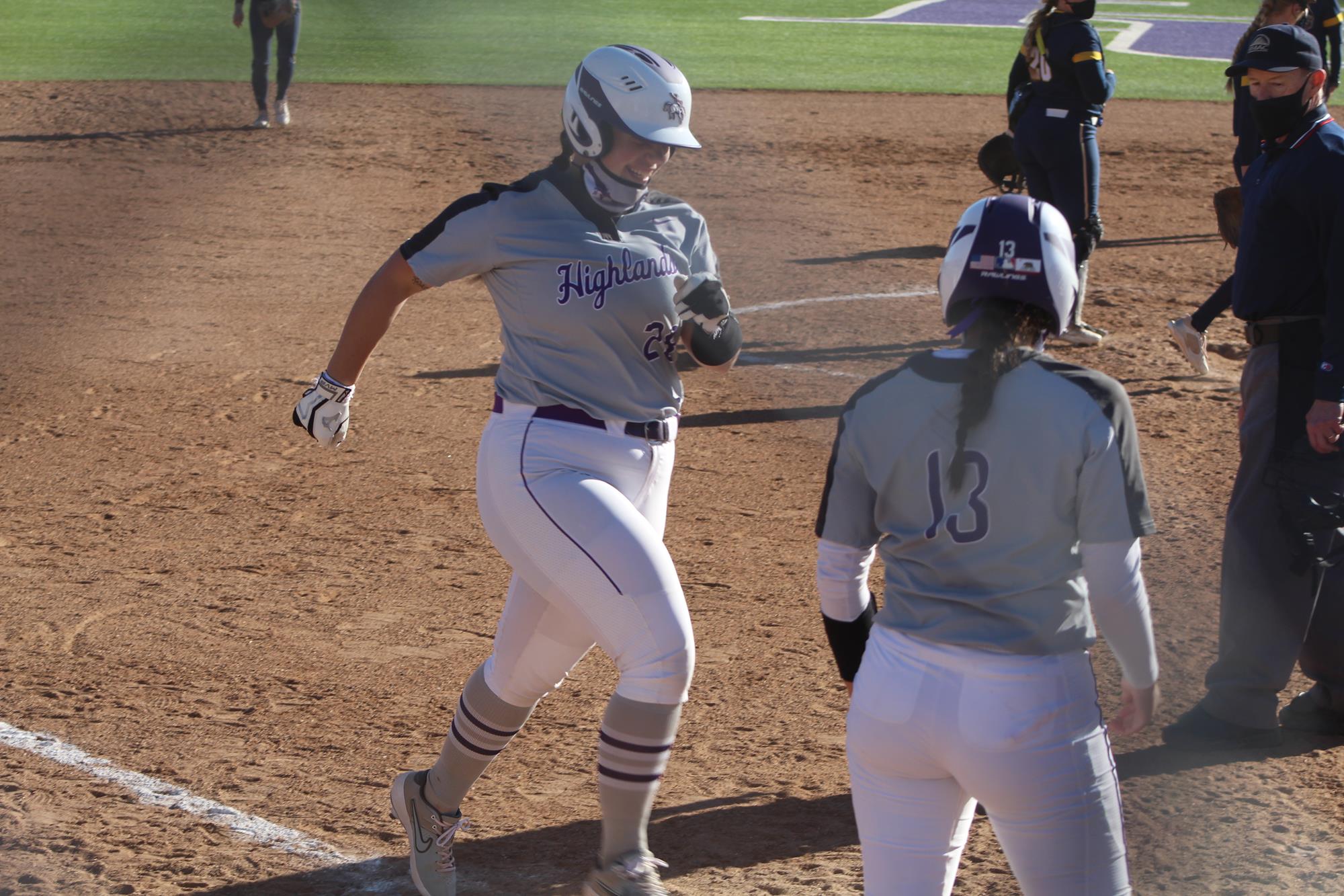 Taylor Fish - 2021 - Softball - New Mexico Highlands University Athletics