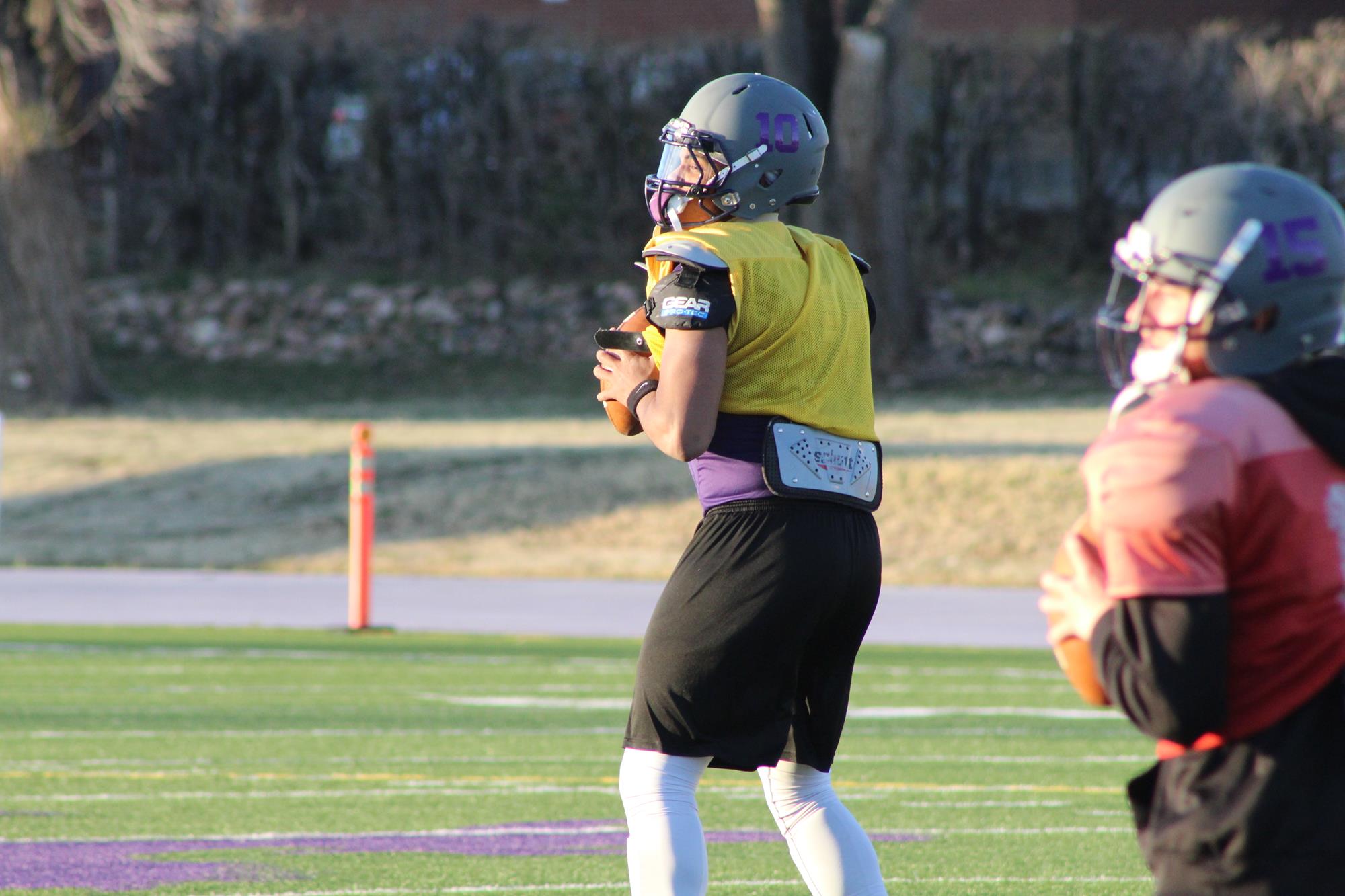 RAMONE ATKINS - 2021 - Football - New Mexico Highlands University Athletics