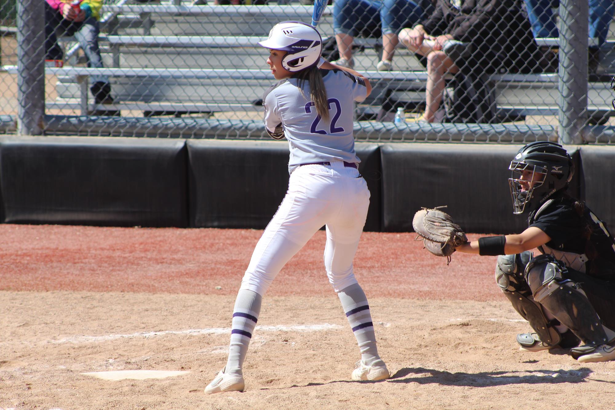 Samantha Gamboa - 2024 - Softball - New Mexico Highlands University ...