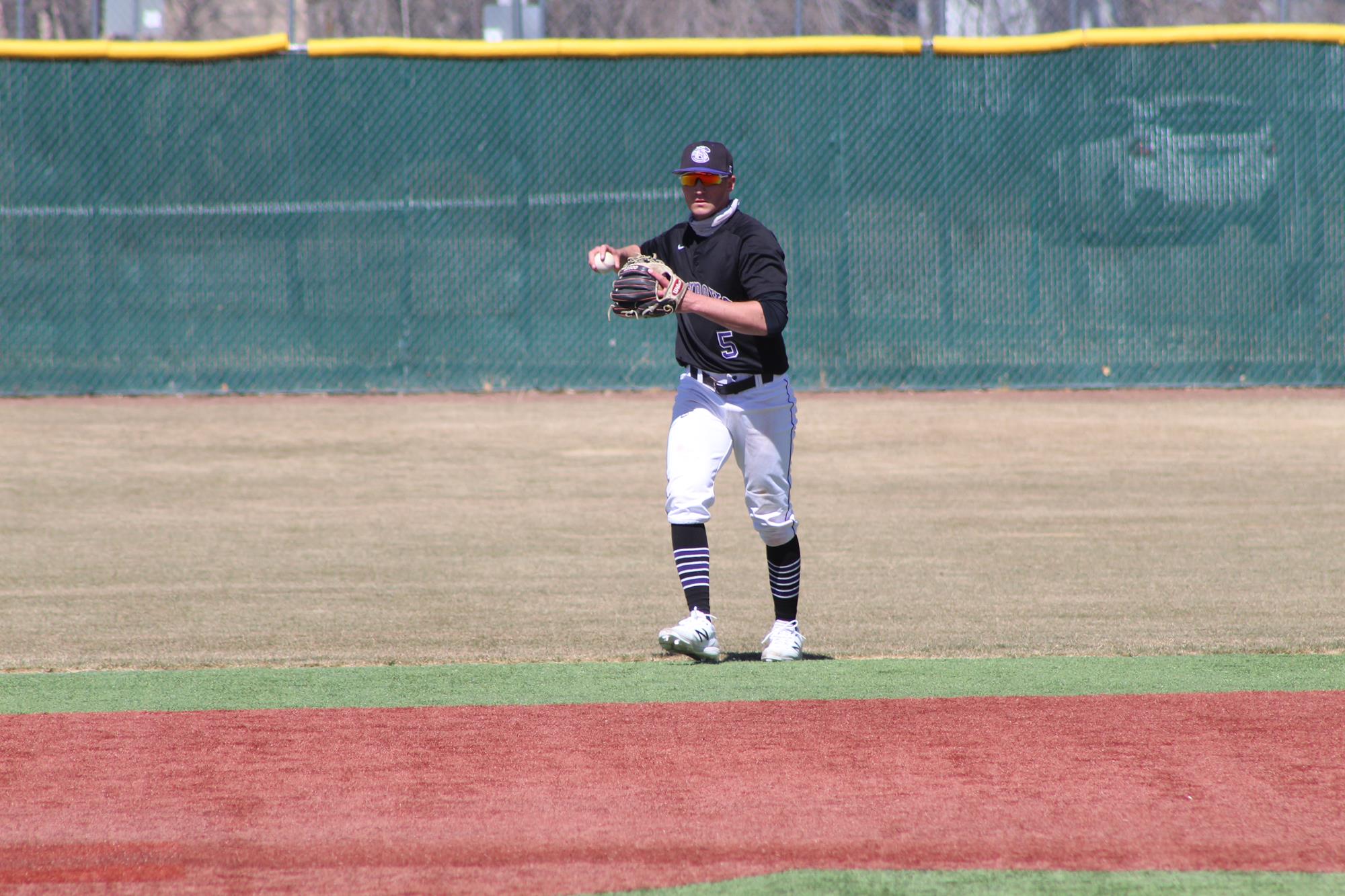 Brandon Baier - 2022 - Baseball - New Mexico Highlands University Athletics