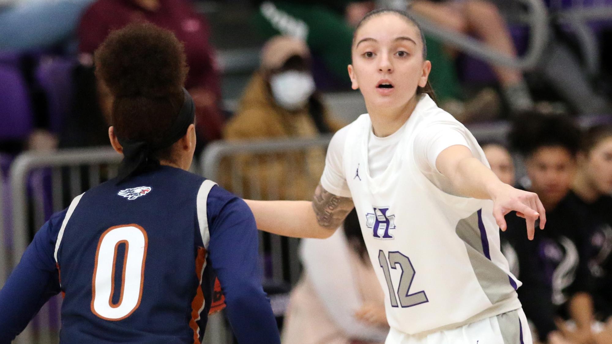 Maiah Rivas - 2022-2023 - Women's Basketball - New Mexico Highlands ...