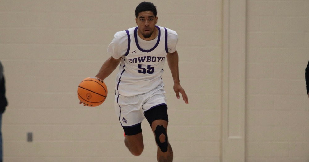 Cowboys go 1-1 at Home - New Mexico Highlands University Athletics