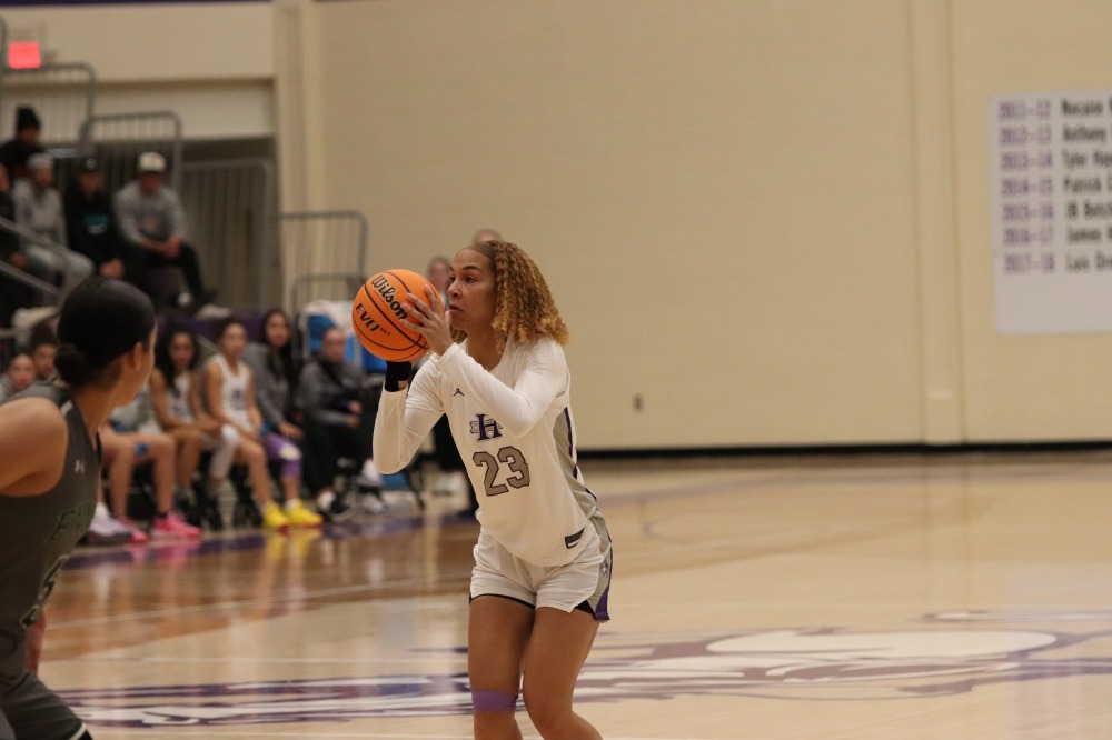 Aja Scott - 2022-2023 - Women's Basketball - New Mexico Highlands ...