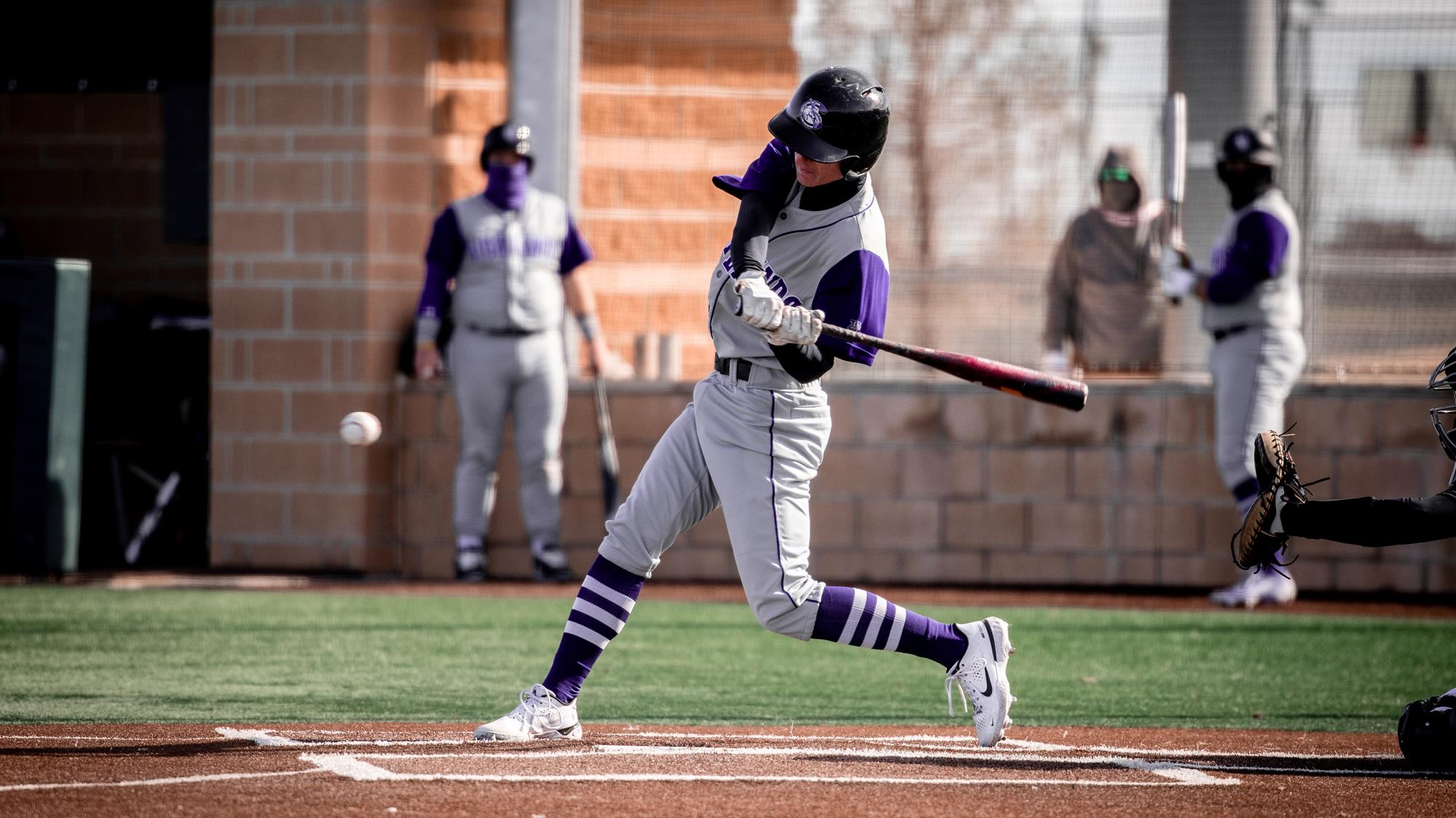NMHU baseball falls at West Texas A&M on Sunday - New Mexico Highlands ...