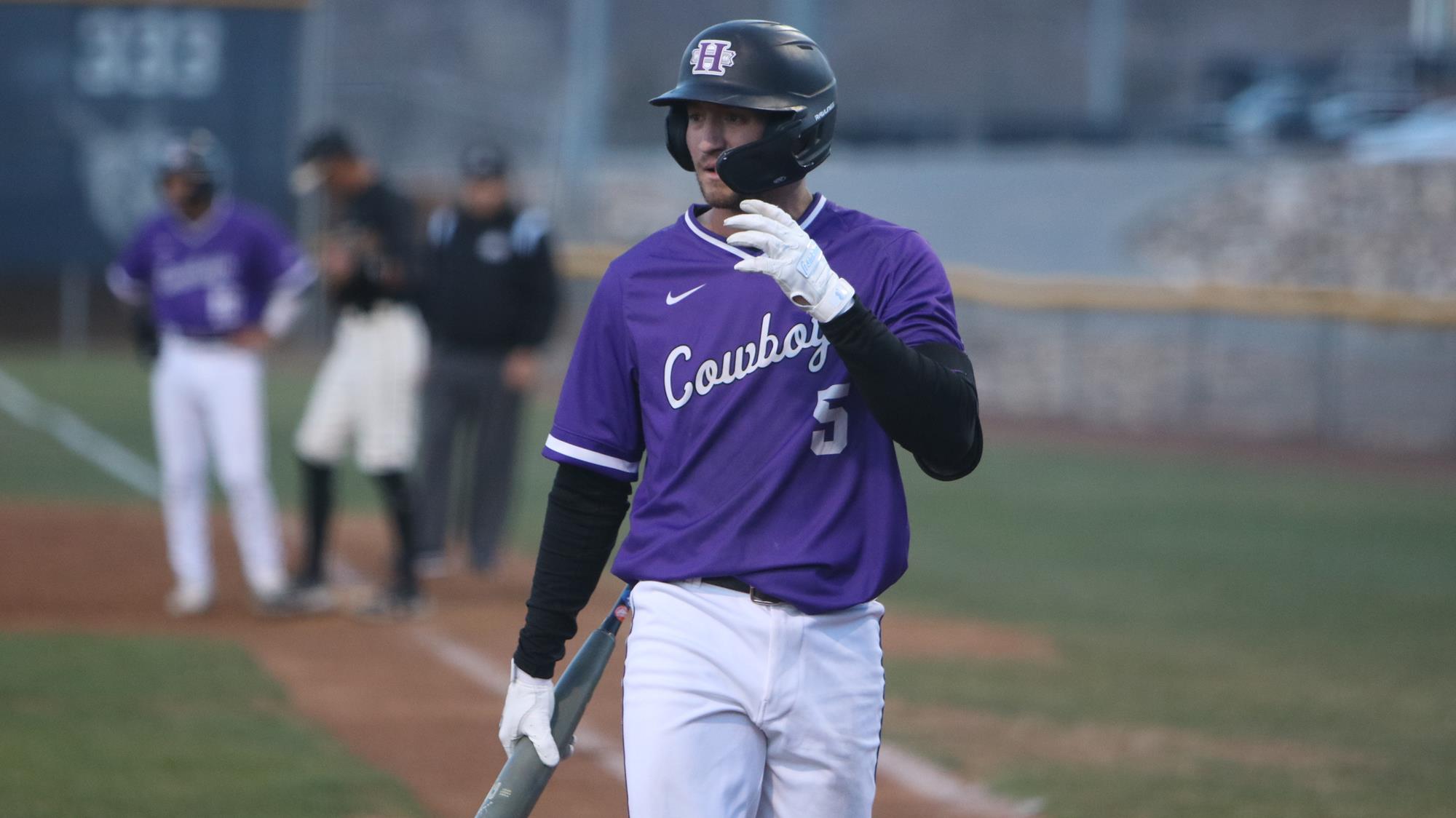 Brandon Baier - 2022 - Baseball - New Mexico Highlands University Athletics