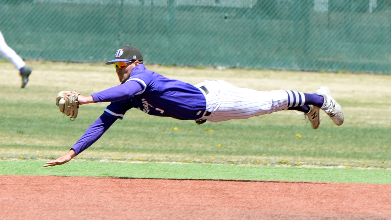Brandon Baier - 2022 - Baseball - New Mexico Highlands University Athletics