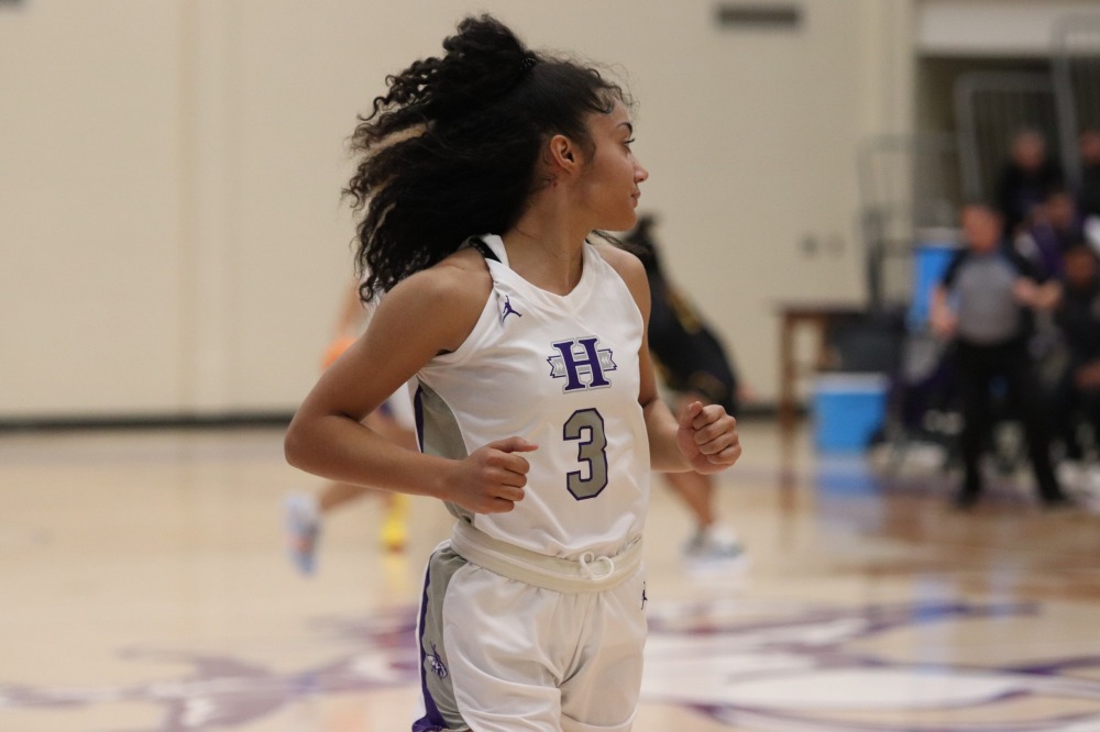 Delani Harris - 2022-2023 - Women's Basketball - New Mexico Highlands ...