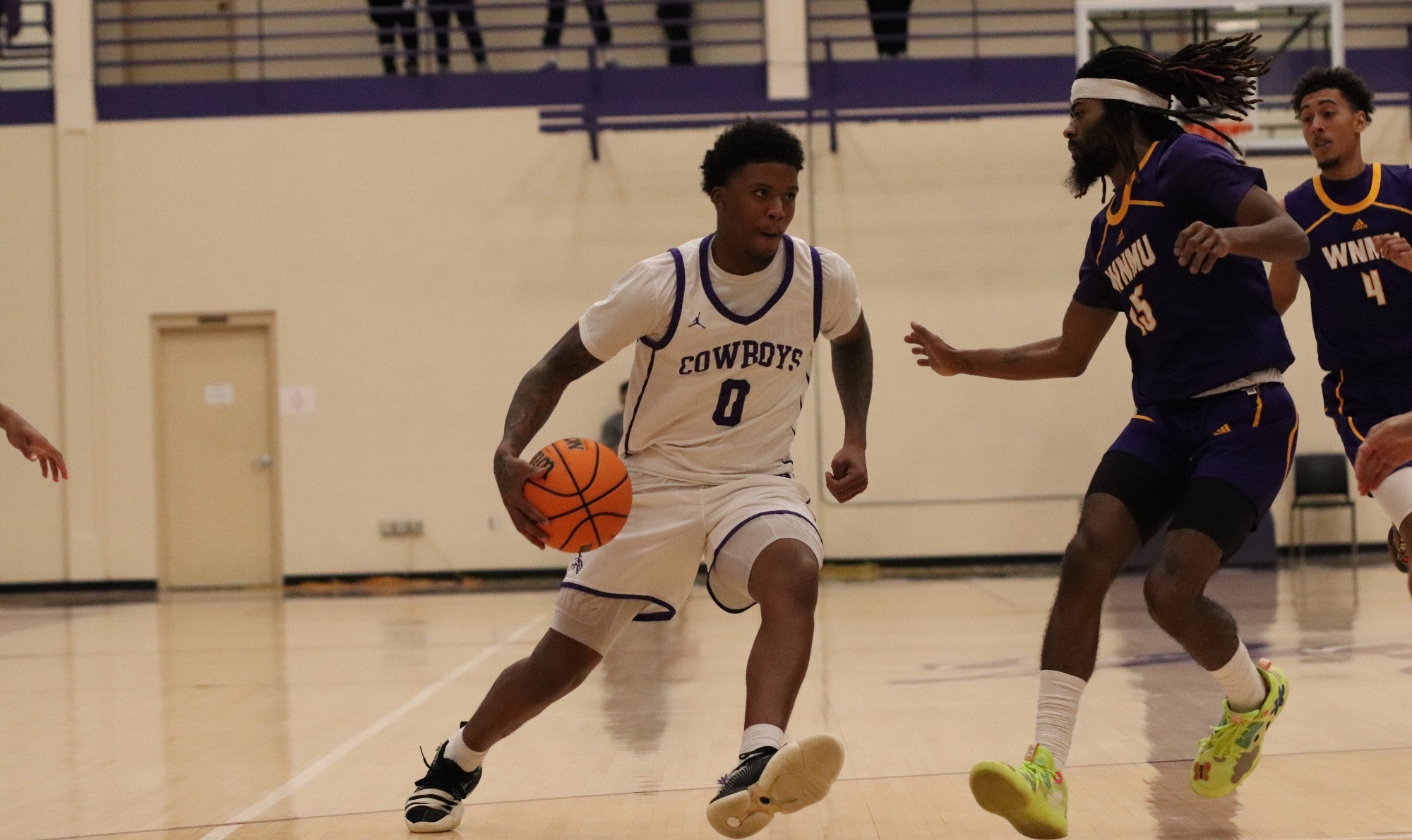 Cowboys Lose To Adams State On Friday - New Mexico Highlands University ...