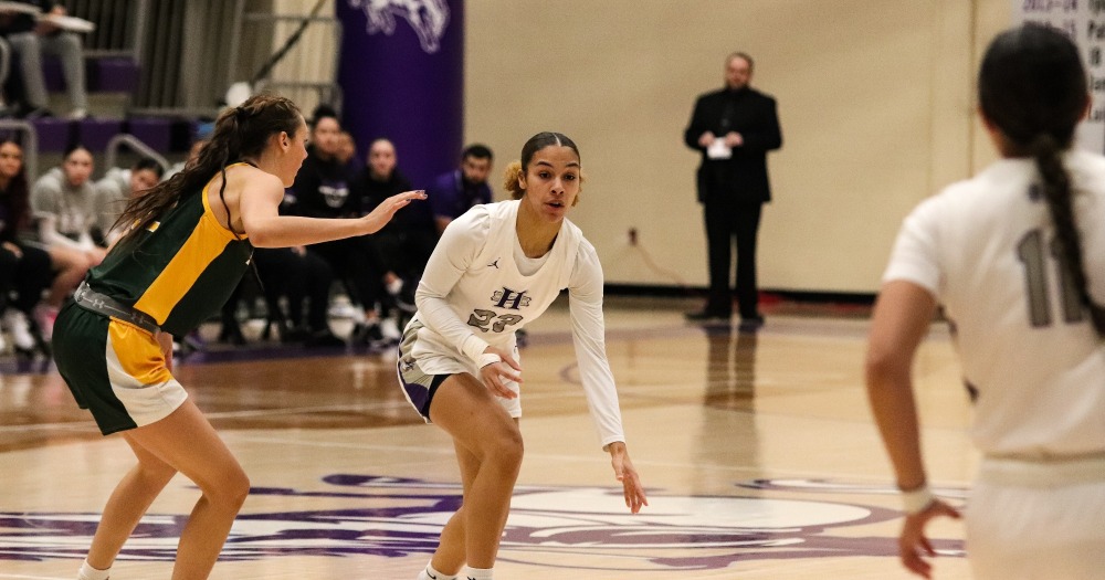 Aja Scott - 2022-2023 - Women's Basketball - New Mexico Highlands ...