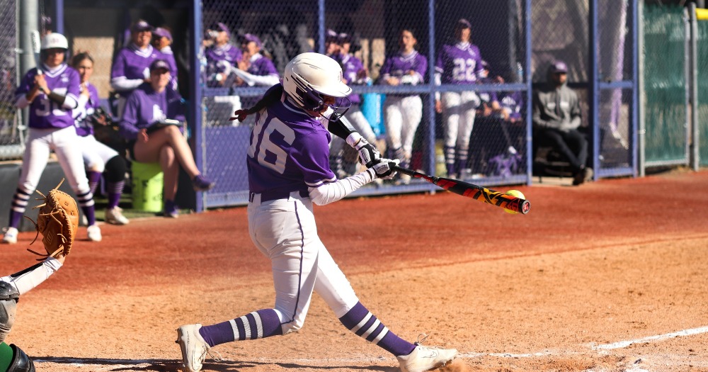 Cowgirls Split Series With Chadron - New Mexico Highlands University ...