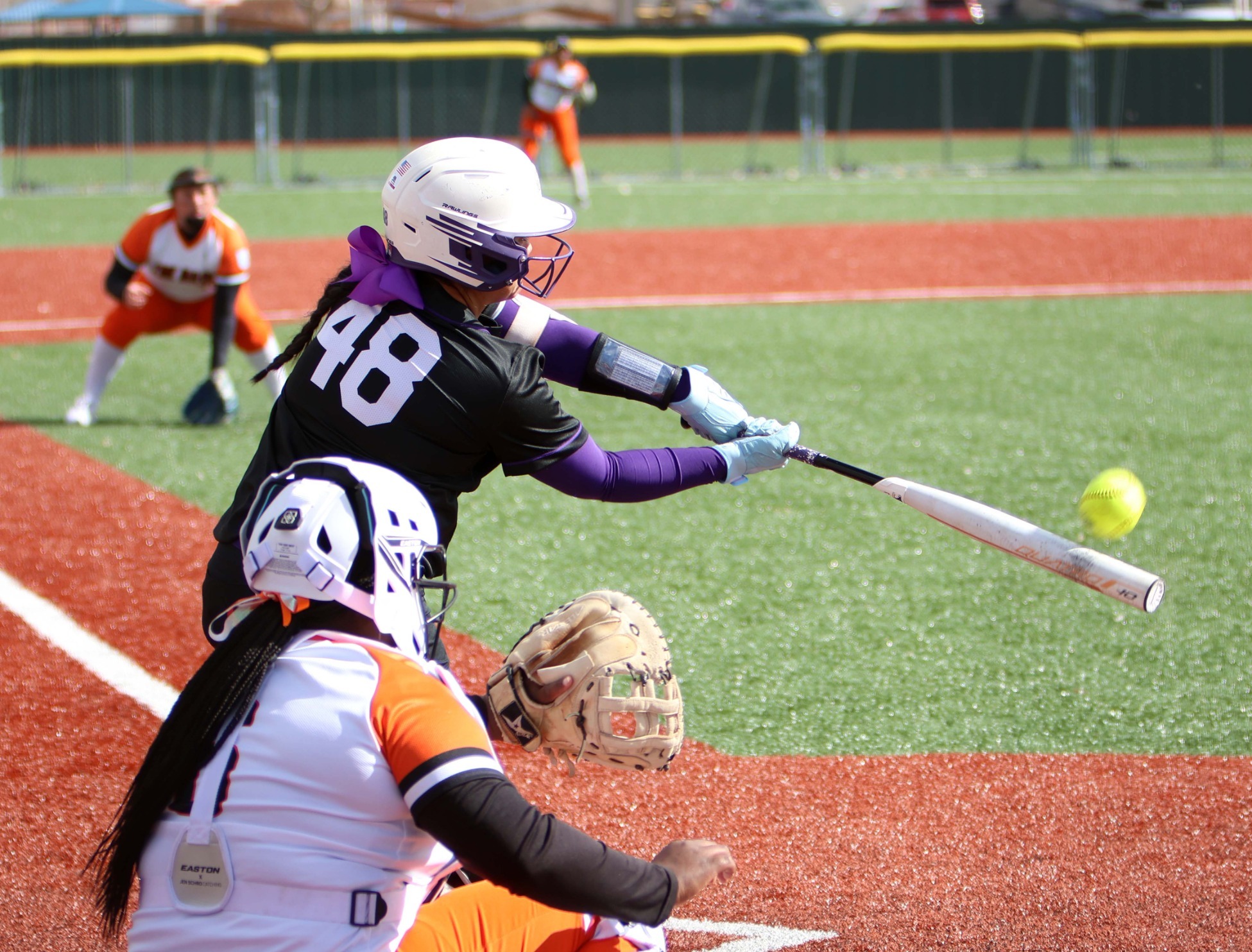 NMHU Names Marc Benjamin Head Softball Coach - New Mexico Highlands ...