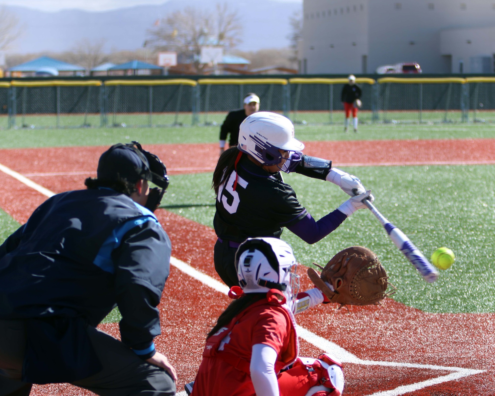 NMHU Names Marc Benjamin Head Softball Coach - New Mexico Highlands ...