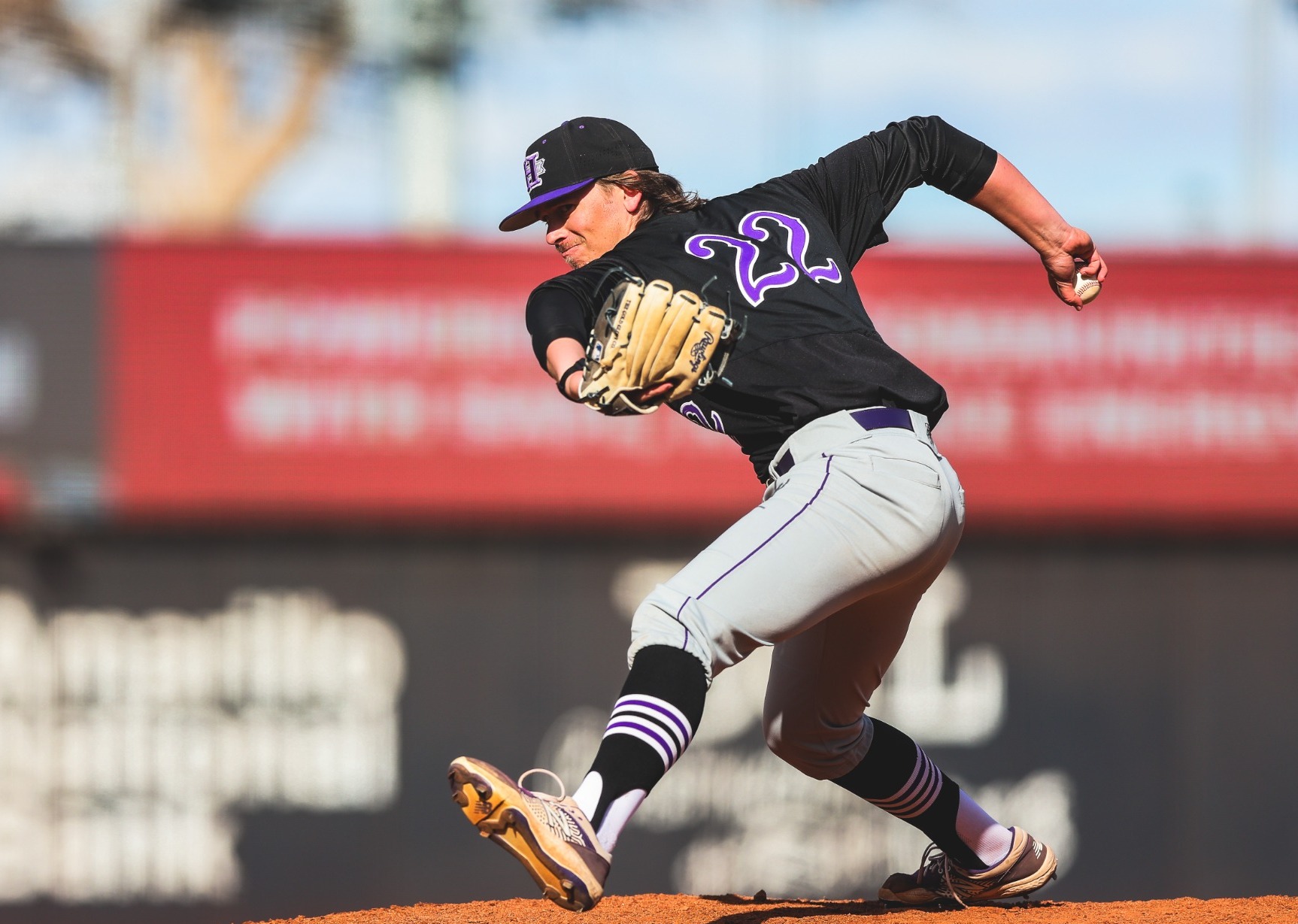 Jadrian Martinez Earns RMAC Pitcher of the Week Honors - New Mexico ...