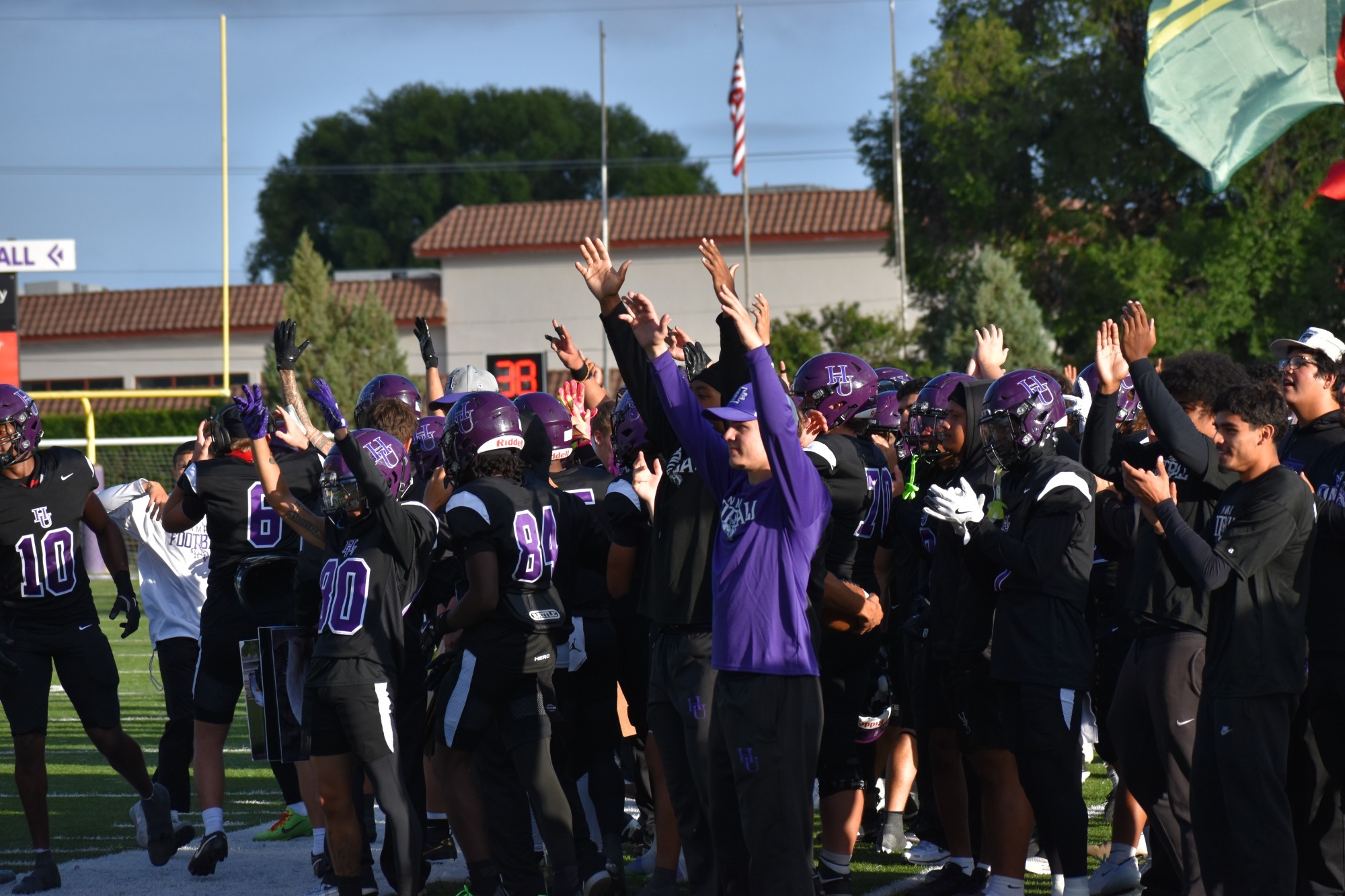 Cowboys Release 2025 Schedule - New Mexico Highlands University Athletics
