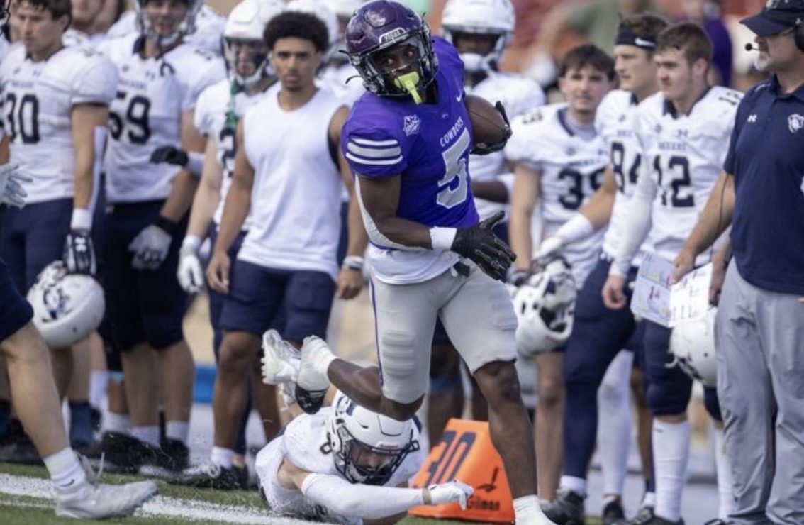 Cowboys Release 2025 Schedule - New Mexico Highlands University Athletics