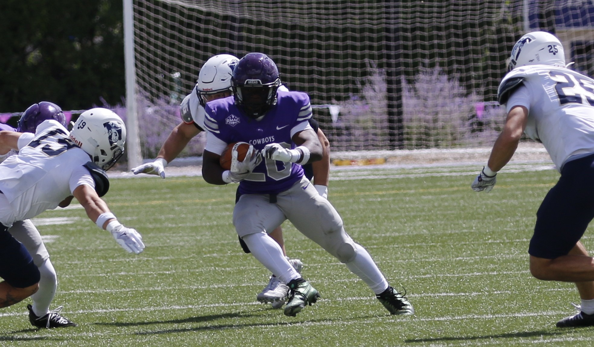 Cowboys Release 2025 Schedule - New Mexico Highlands University Athletics