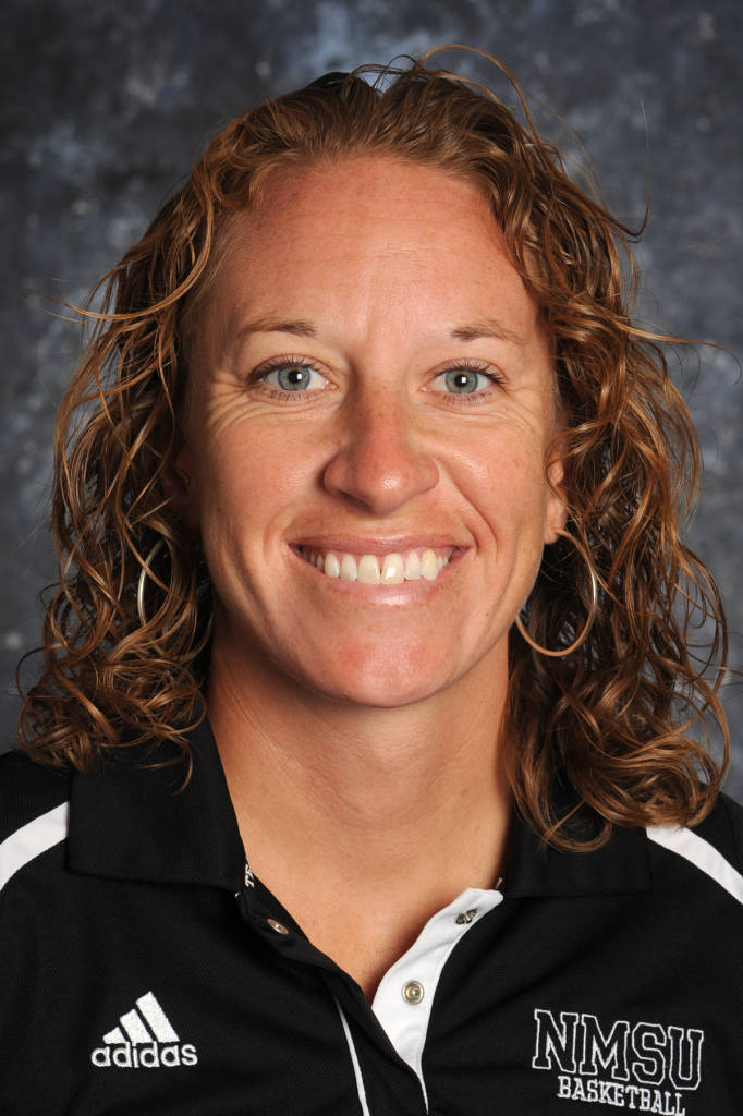 Brooke Atkinson - Assistant Coach - Women's Basketball Coaches - New ...