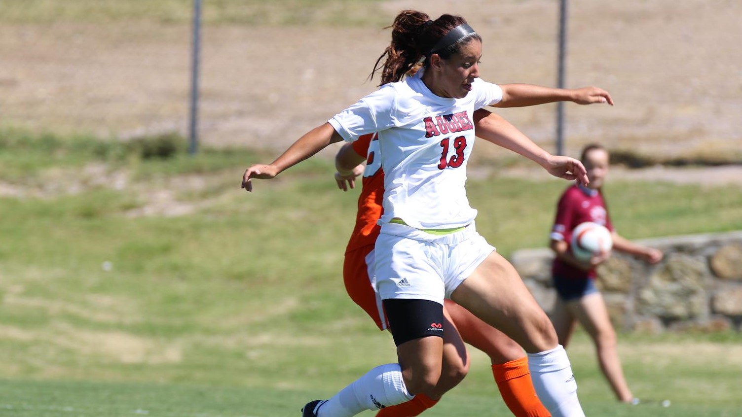 Devin Hart - 2017 - Women's Soccer - New Mexico State University Athletics
