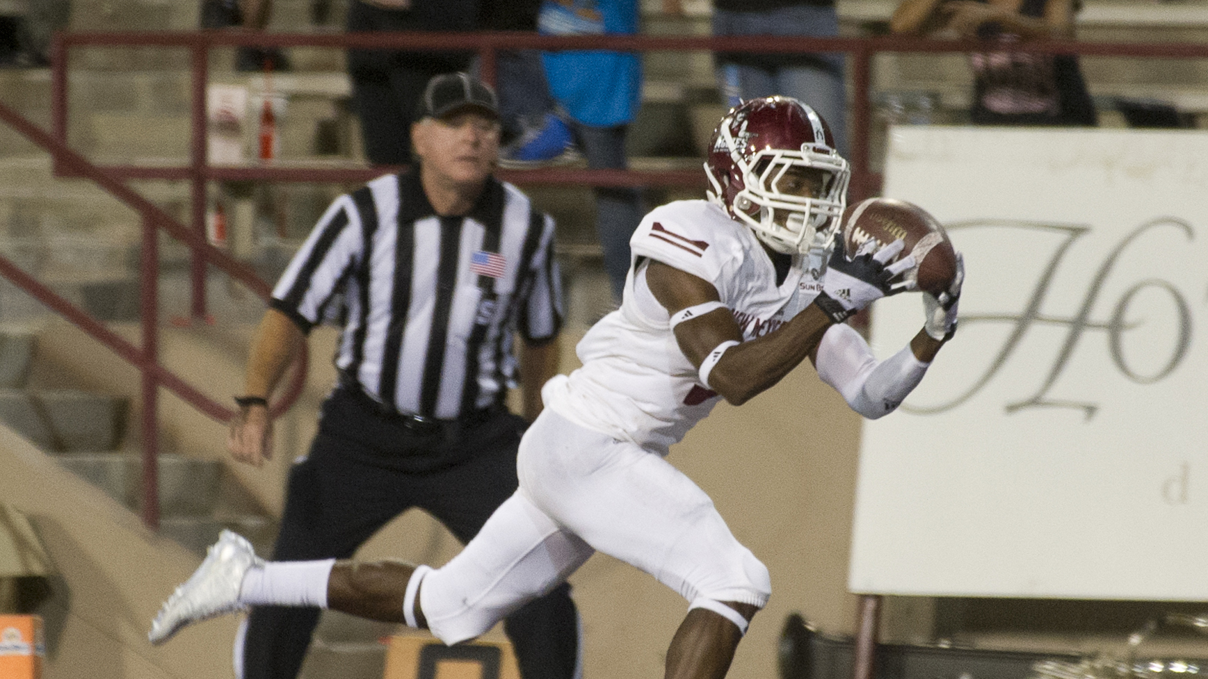 Tyrian Taylor - 2016 - Football - New Mexico State University Athletics