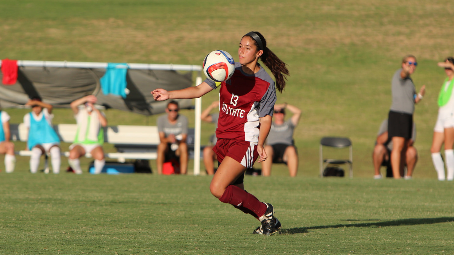 Devin Hart - 2017 - Women's Soccer - New Mexico State University Athletics