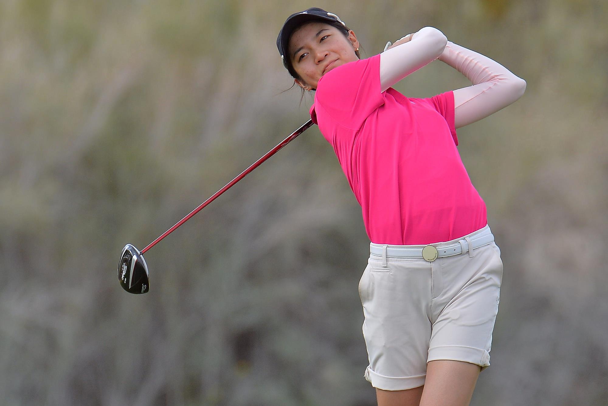 Angela Xu - 2019-20 - Women's Golf - New Mexico State University Athletics