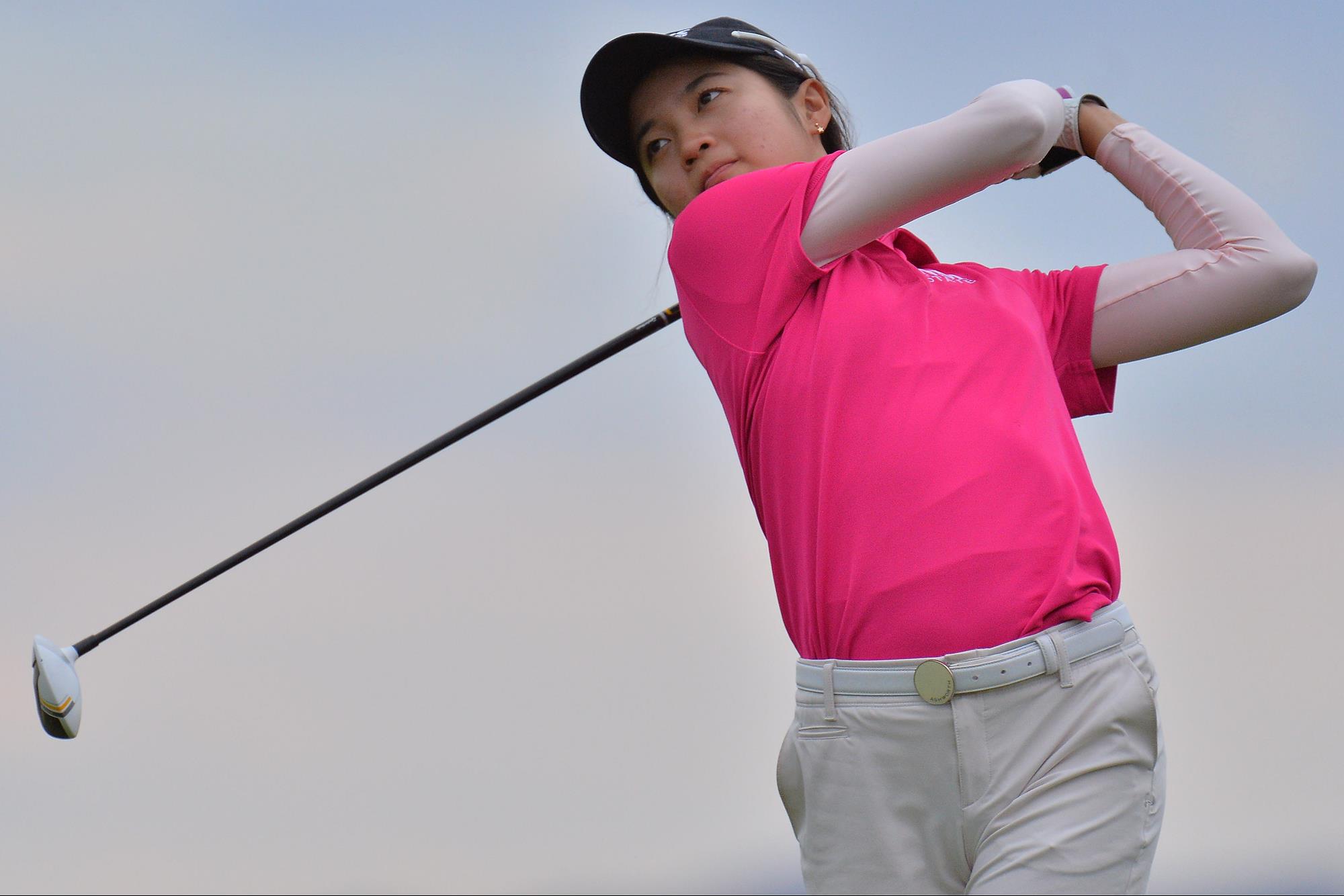 Angela Xu - 2019-20 - Women's Golf - New Mexico State University Athletics