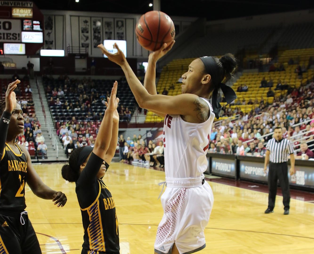 Tamera William - 2016-17 - Women's Basketball - New Mexico State ...
