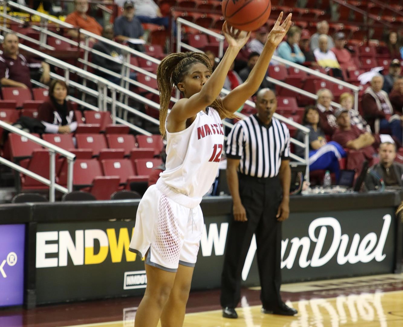Zaire Williams - 2017-18 - Women's Basketball - New Mexico State ...
