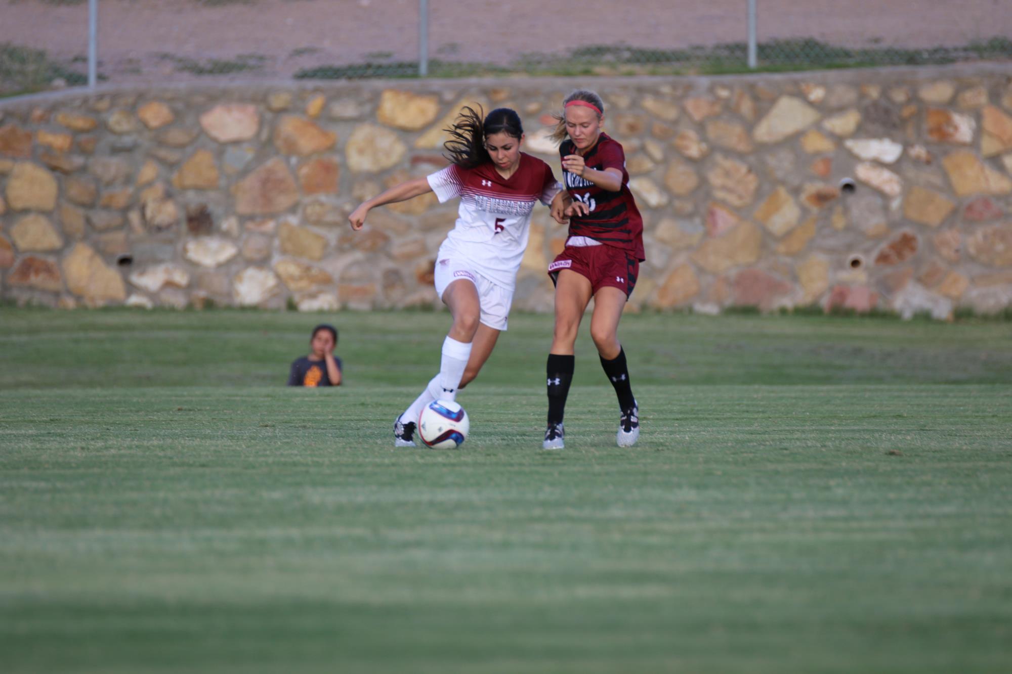 Daniela Barraza - 2016 - Women's Soccer - New Mexico State University ...