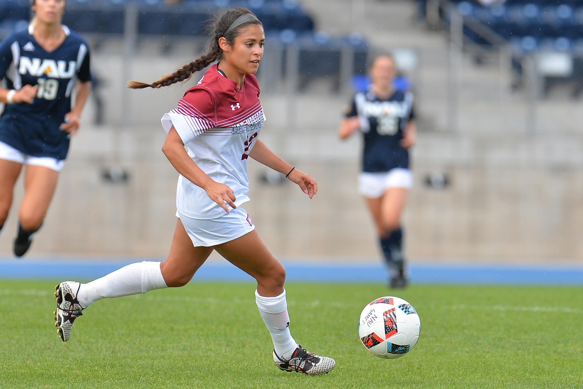 Gabby Campbell - 2016 - Women's Soccer - New Mexico State University ...