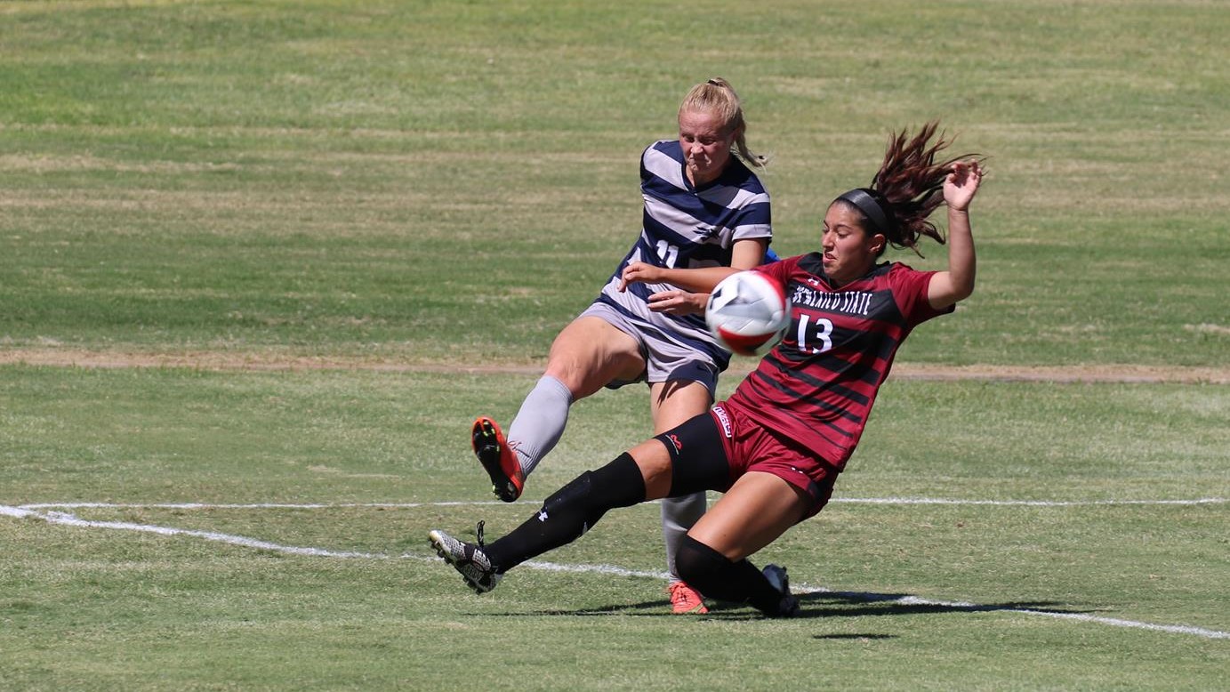 Devin Hart - 2017 - Women's Soccer - New Mexico State University Athletics
