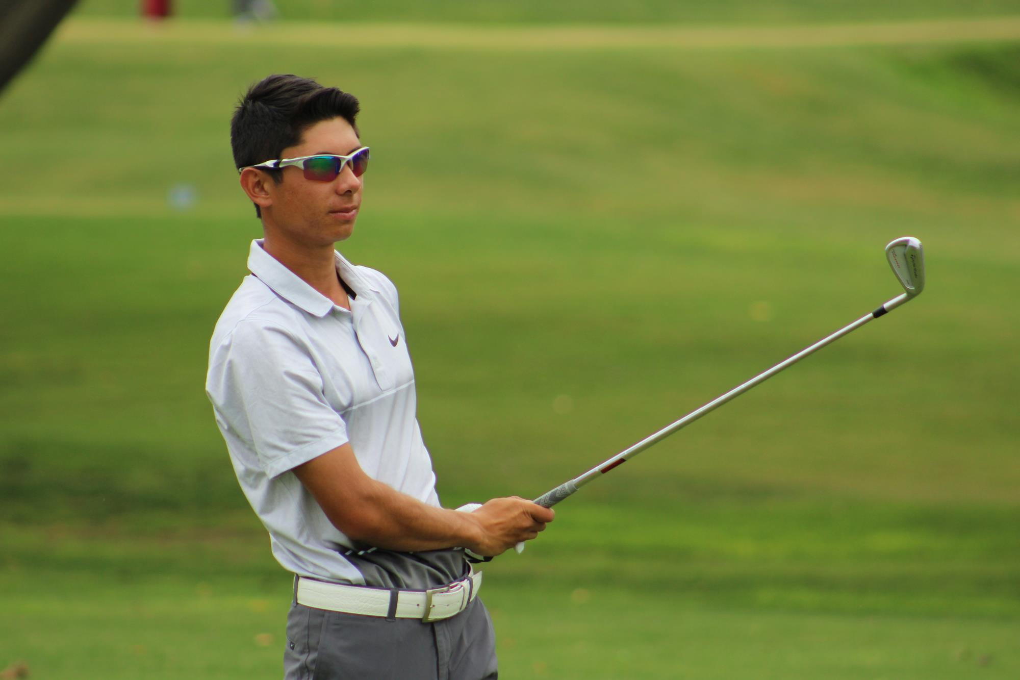 Matt Corio - 2016-17 - Men's Golf - New Mexico State University Athletics