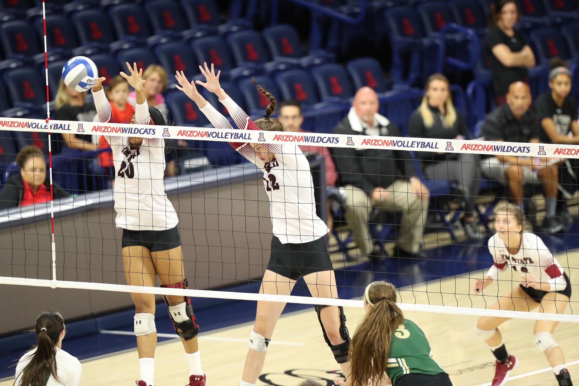 Megan Hart - 2019 - Women's Volleyball - New Mexico State University ...