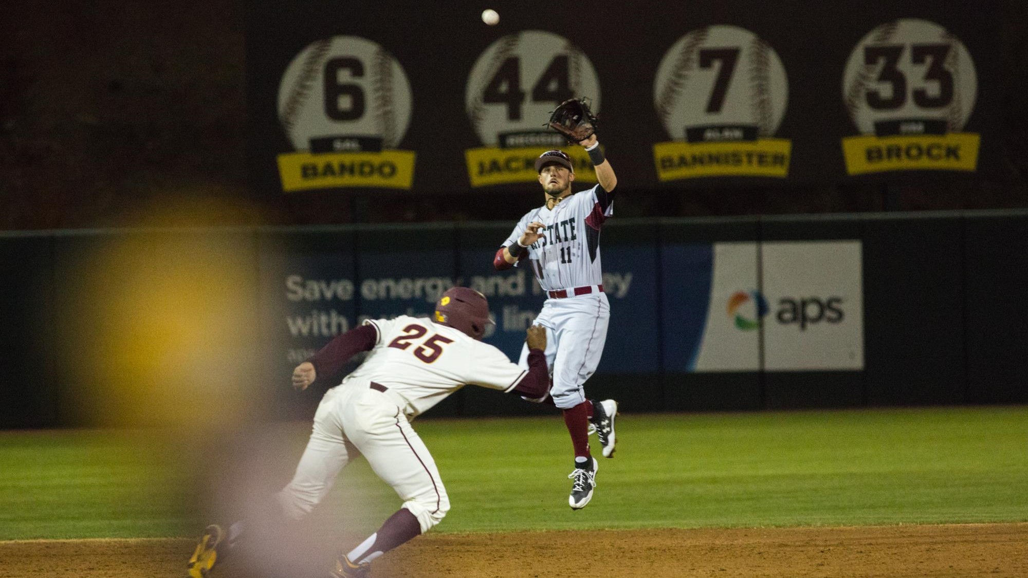 LJ Hatch - 2017 - Baseball - New Mexico State University Athletics