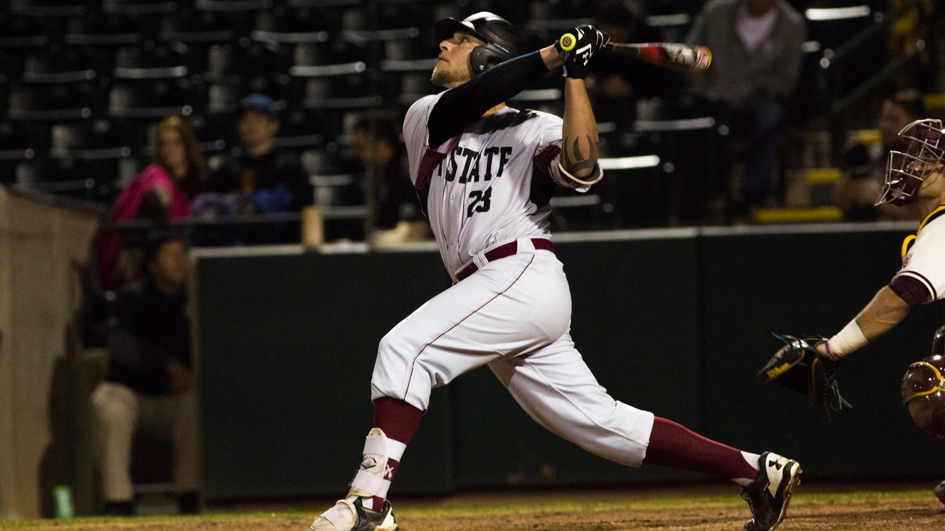 Dan Hetzel - 2017 - Baseball - New Mexico State University Athletics