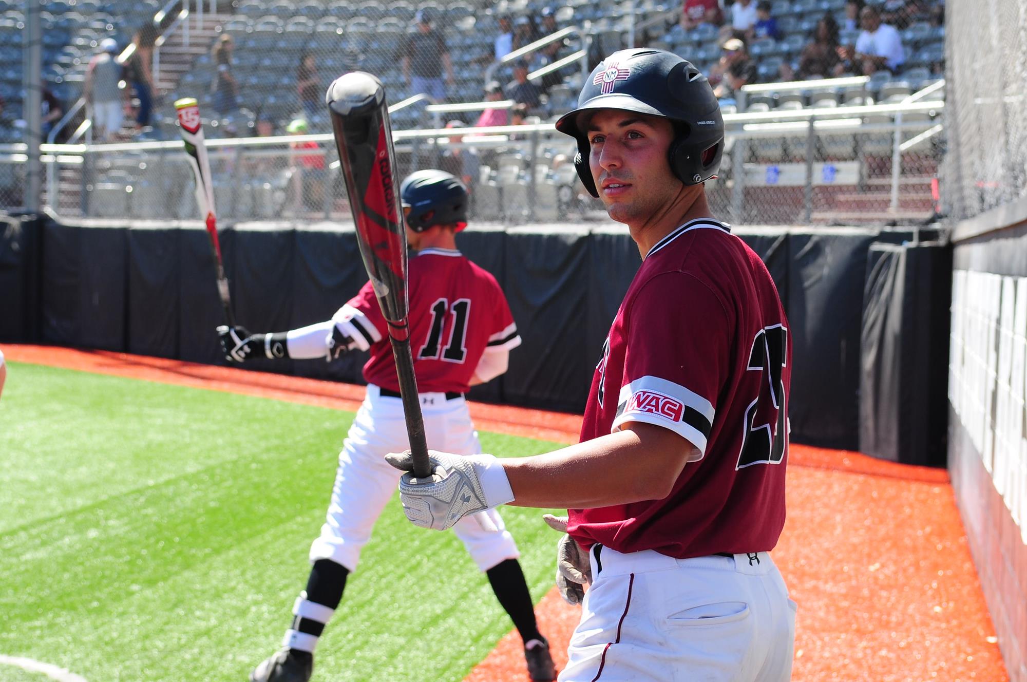 Mason Fishback - 2018 - Baseball - New Mexico State University Athletics