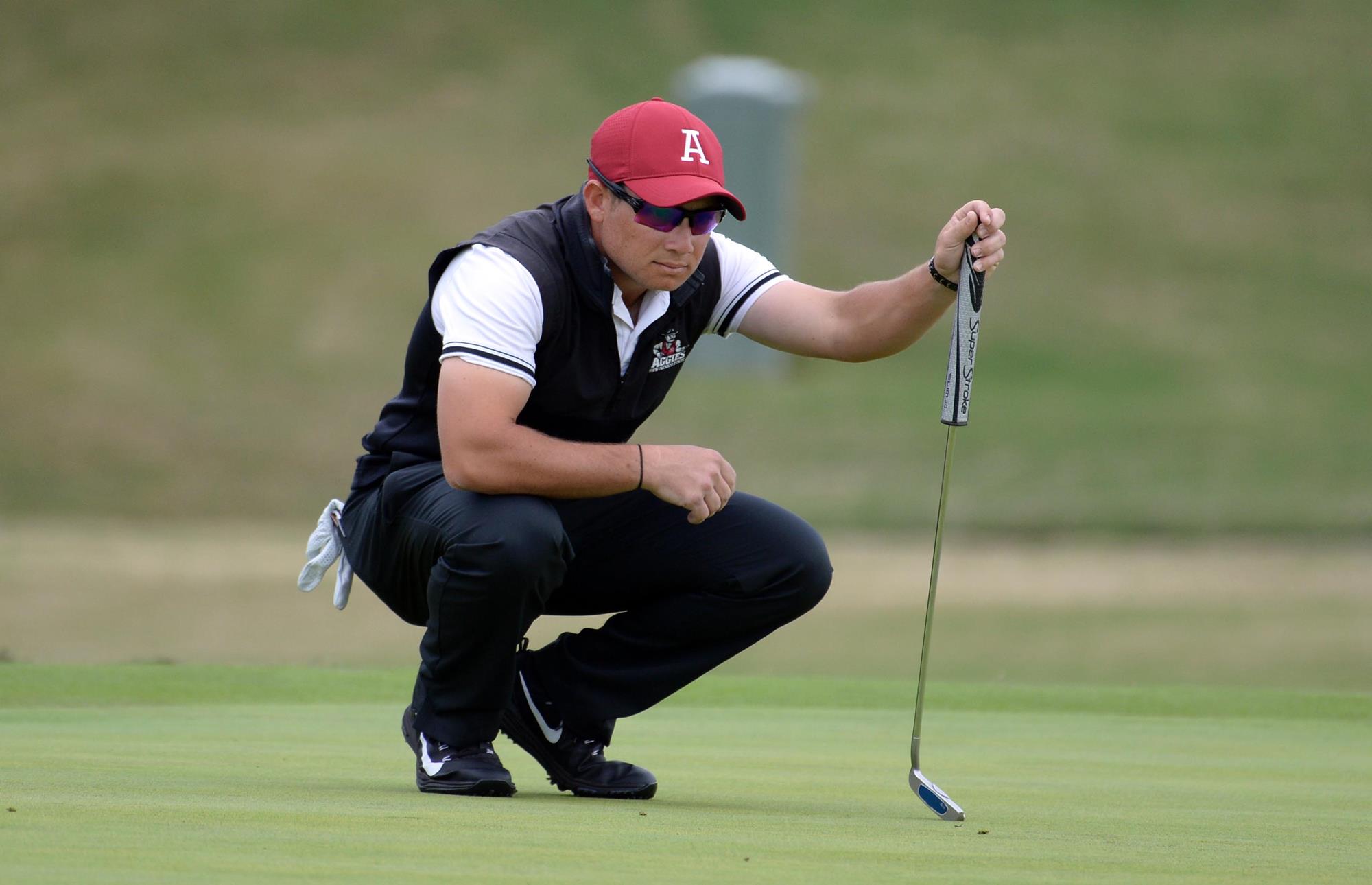 Mike McGilton - 2018-19 - Men's Golf - New Mexico State University ...