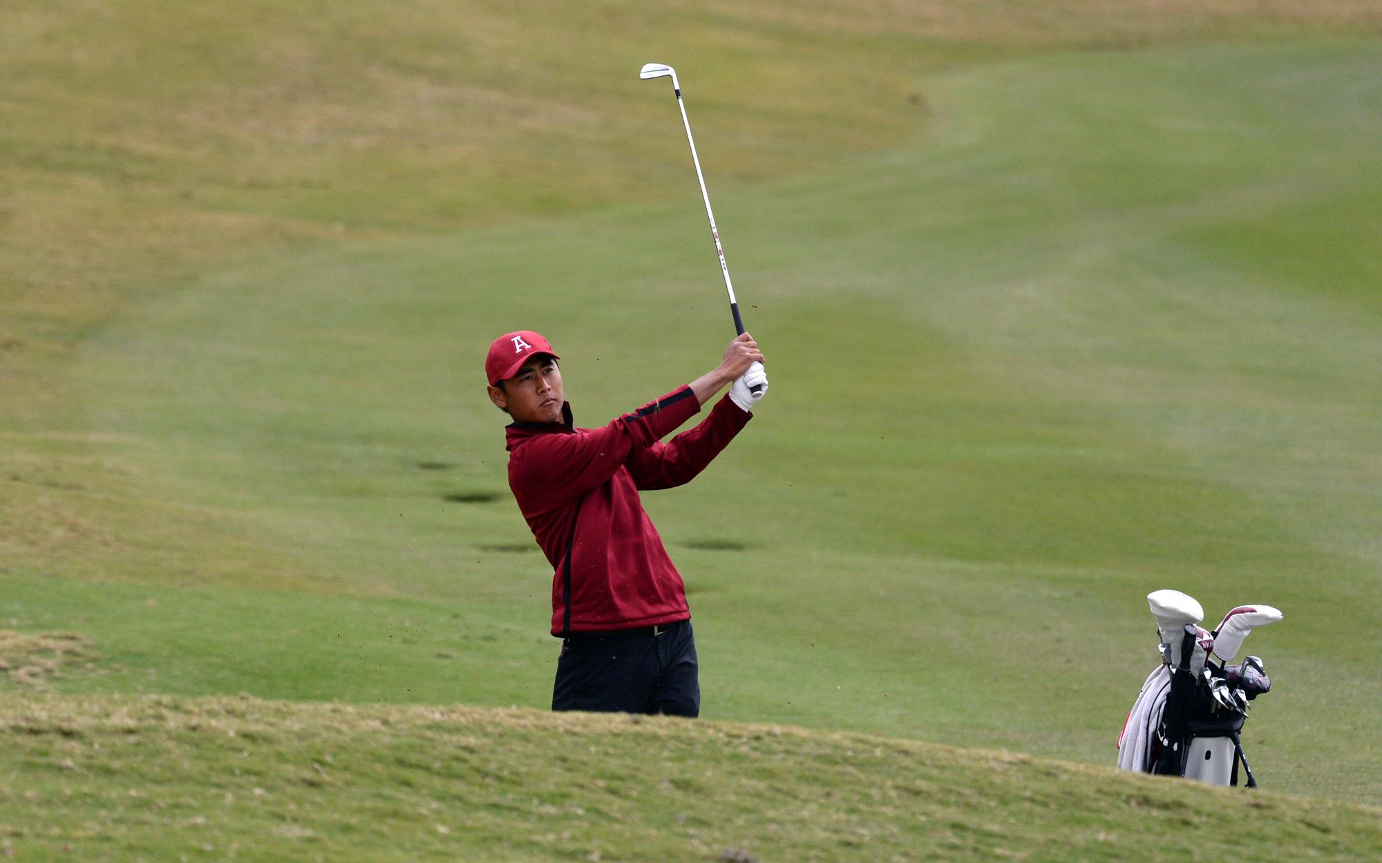 Ryo Harada - 2019-20 - Men's Golf - New Mexico State University Athletics