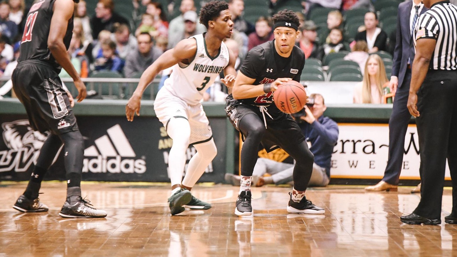 Zach Lofton - 2017-18 - Men's Basketball - New Mexico State University ...
