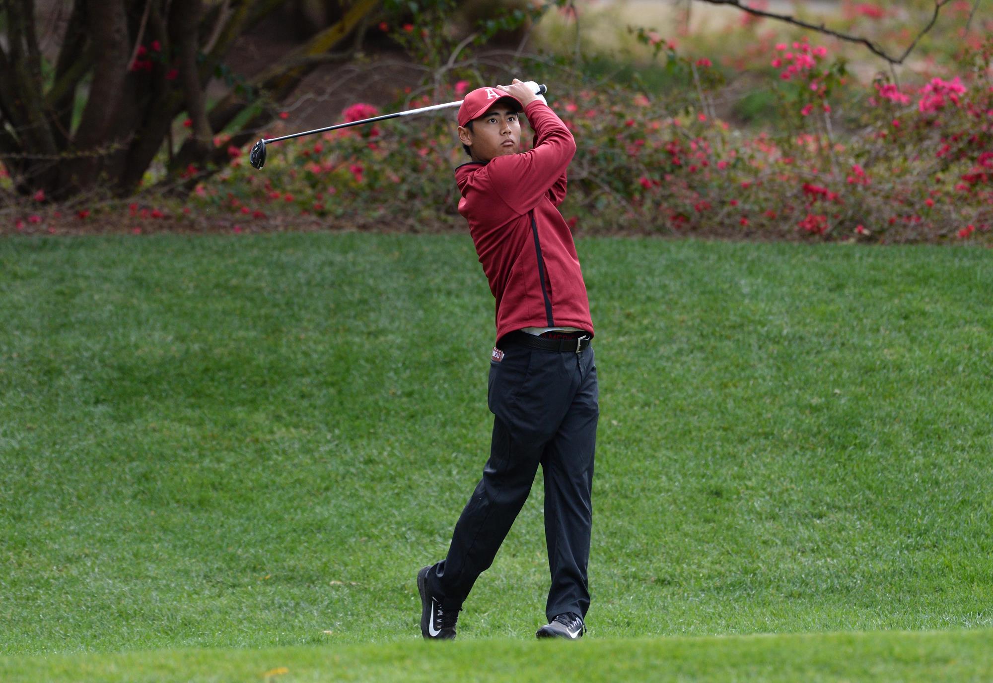 Ryo Harada - 2019-20 - Men's Golf - New Mexico State University Athletics