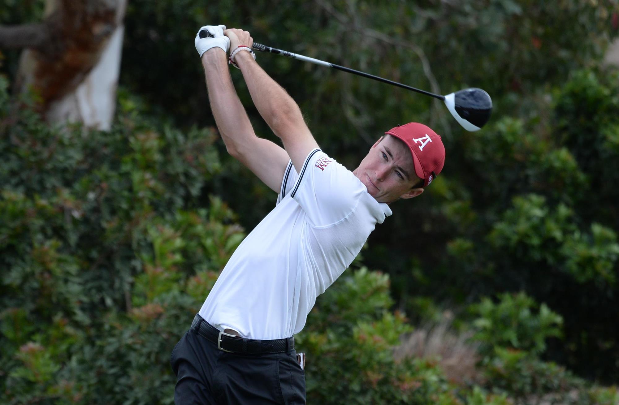 Tadhg Campbell - 2018-19 - Men's Golf - New Mexico State University ...