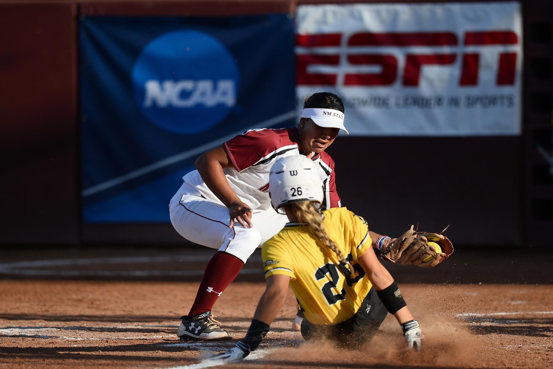 Analise De La Roca - 2020 - Softball - New Mexico State University ...