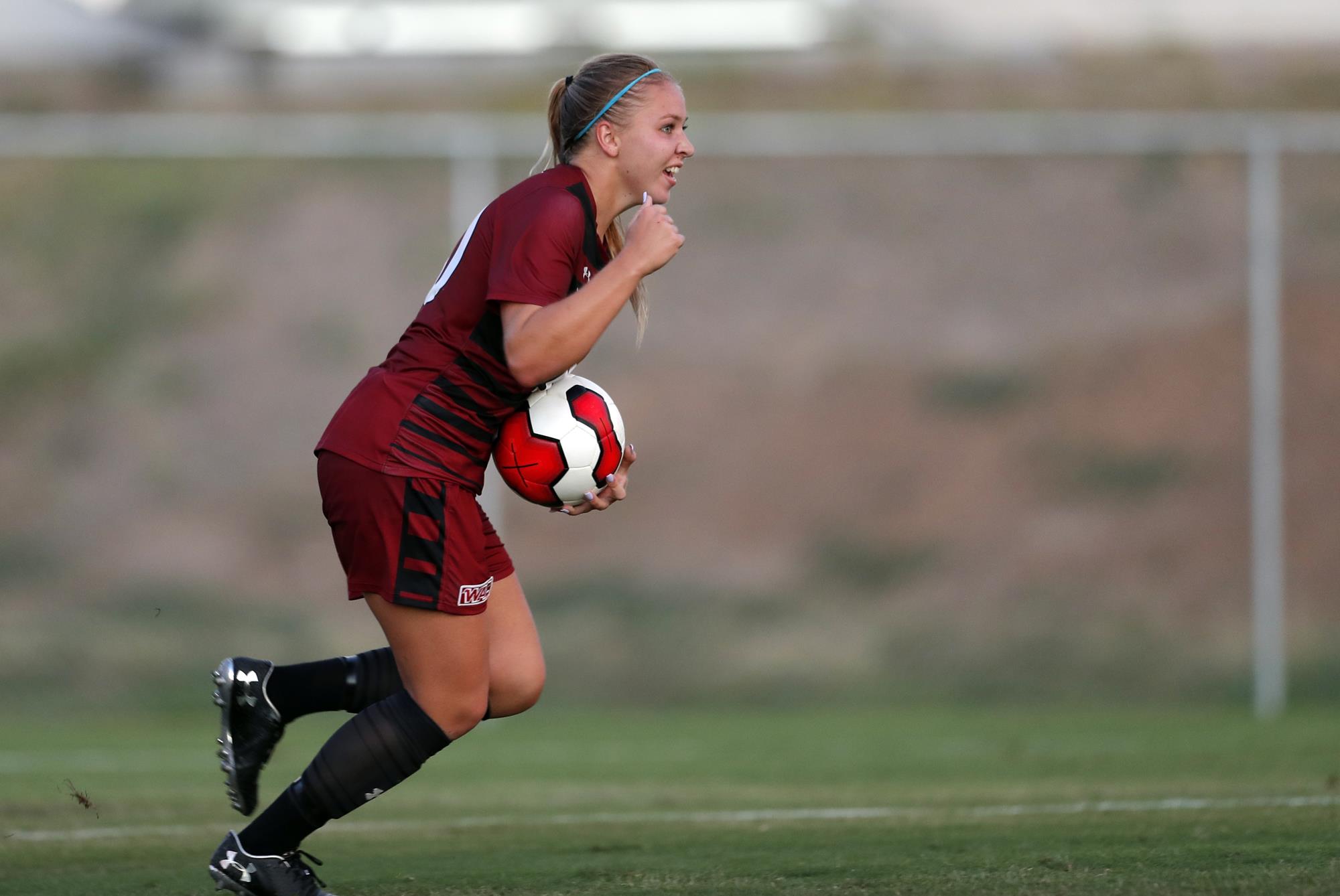 Corey Kizer - 2021 - Women's Soccer - New Mexico State University Athletics
