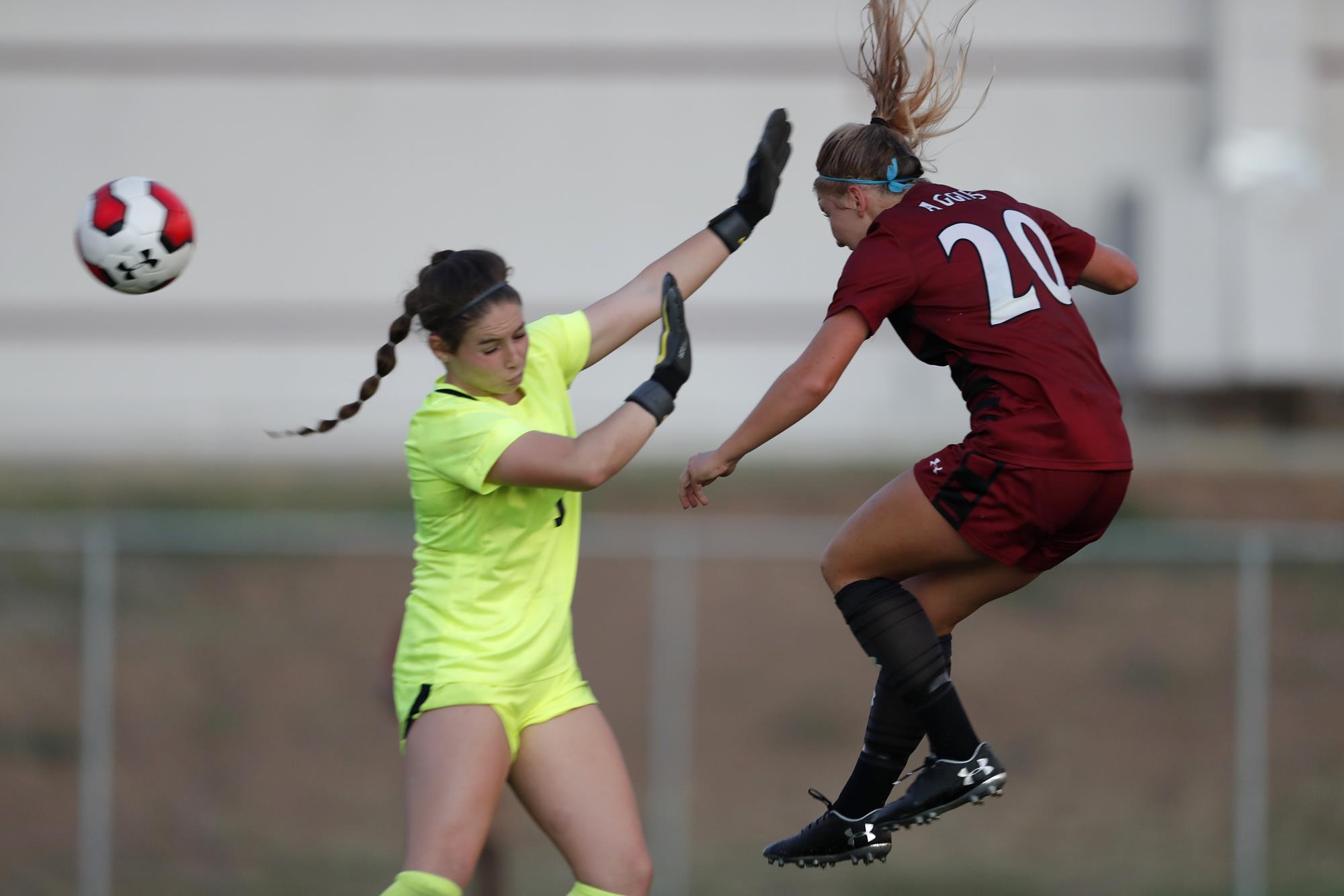 Corey Kizer - 2021 - Women's Soccer - New Mexico State University Athletics