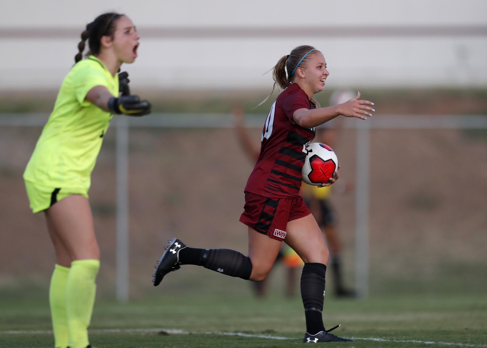 Corey Kizer - 2021 - Women's Soccer - New Mexico State University Athletics