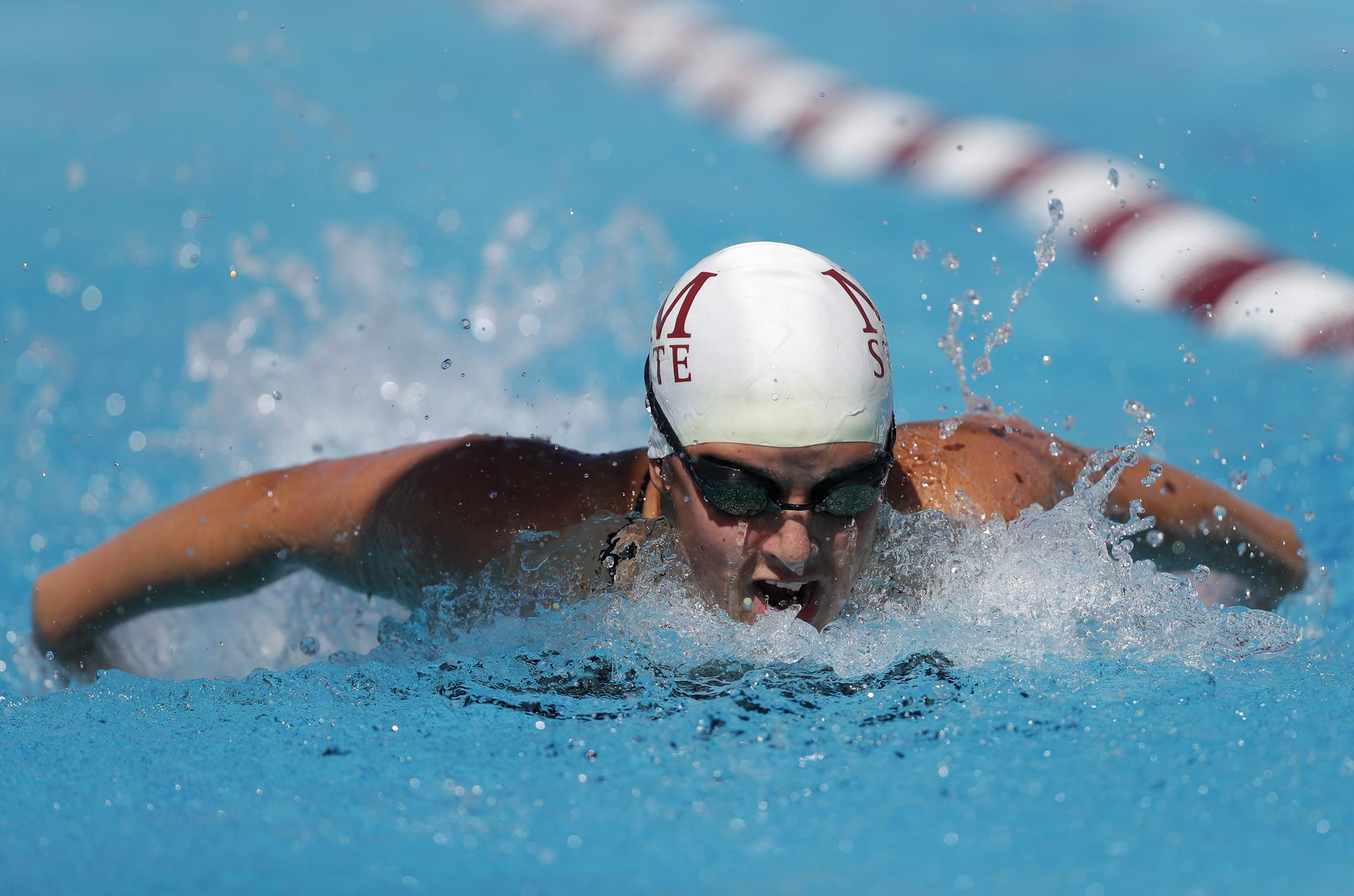 Jordan Andrusak - 2021-22 - Women's Swimming and Diving - New Mexico ...