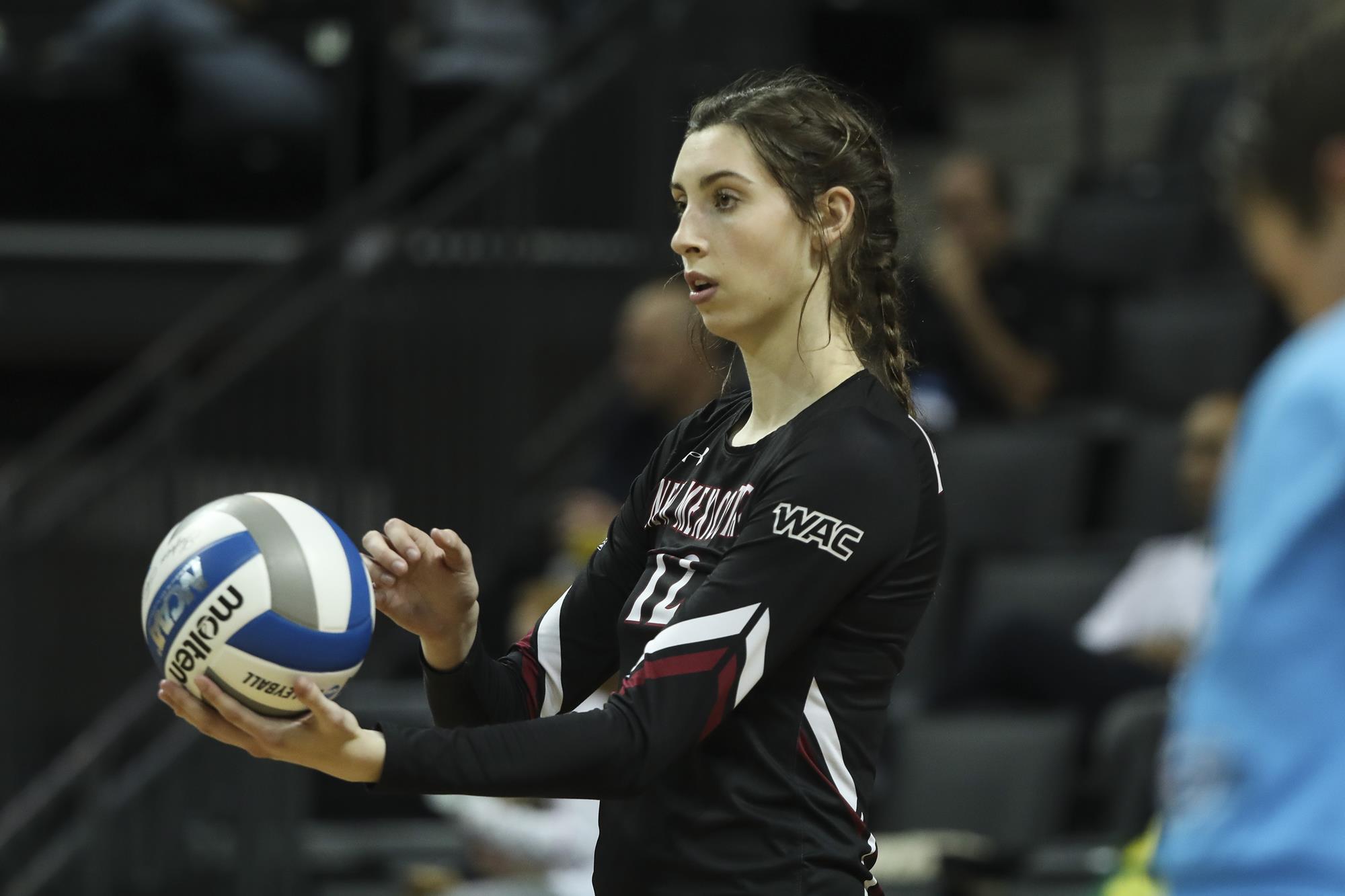 Megan Hart - 2019 - Women's Volleyball - New Mexico State University ...