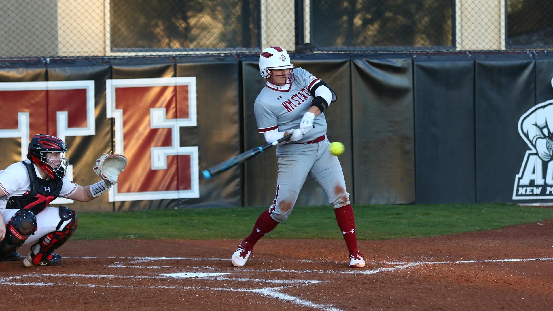 Ramsay Lopez - 2022 - Softball - New Mexico State University Athletics
