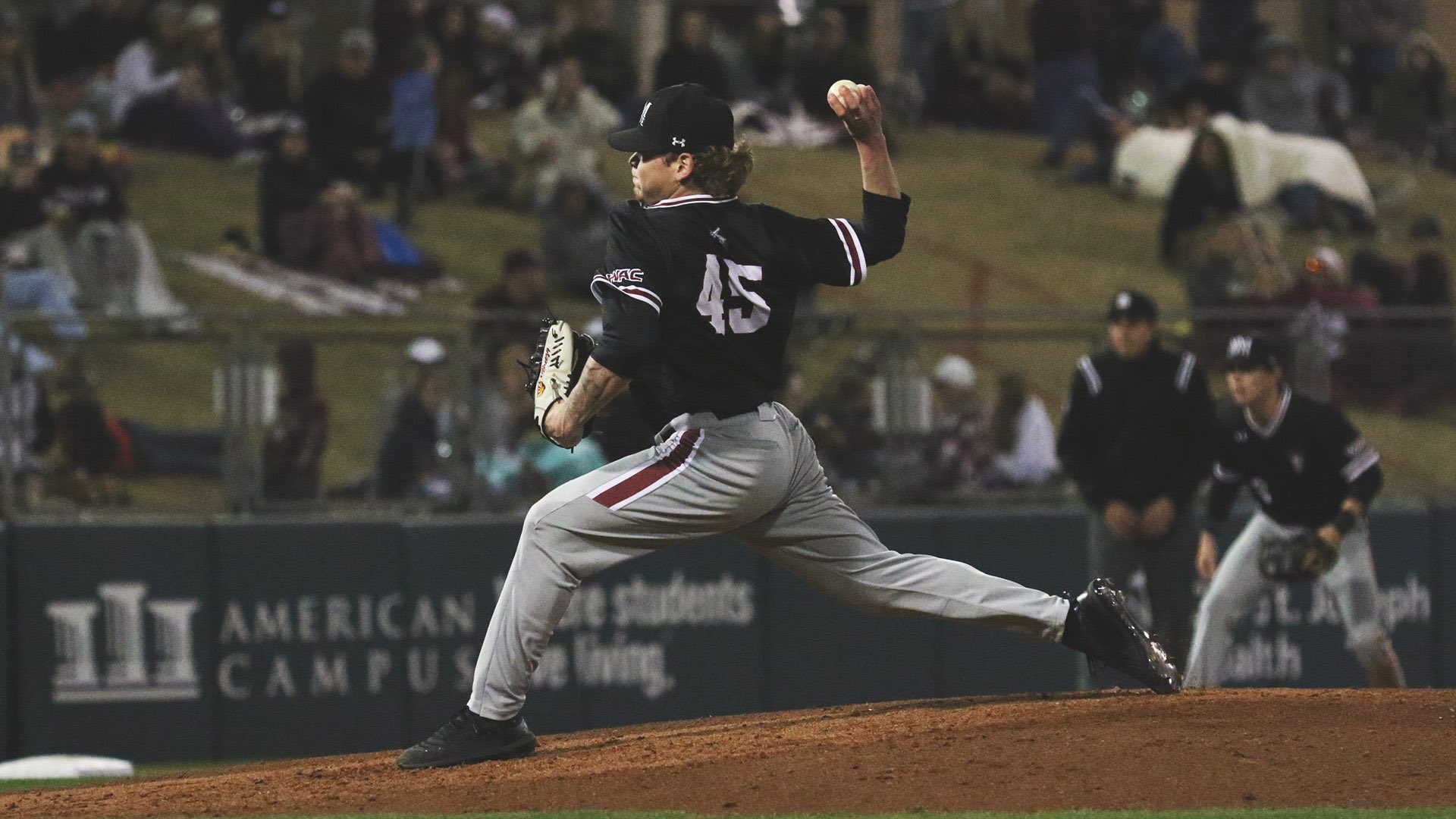 Chris Barraza - 2021 - Baseball - New Mexico State University Athletics